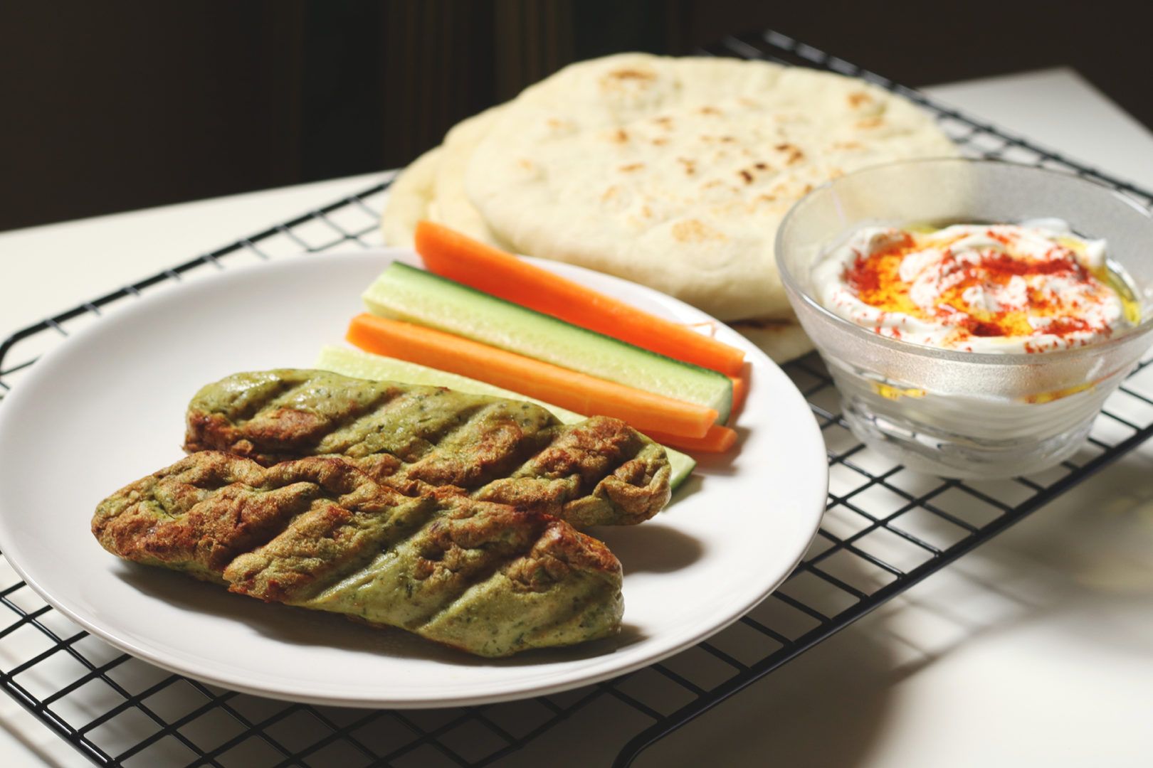 Chicken Kebab - Easy Recipe - The Indian Claypot