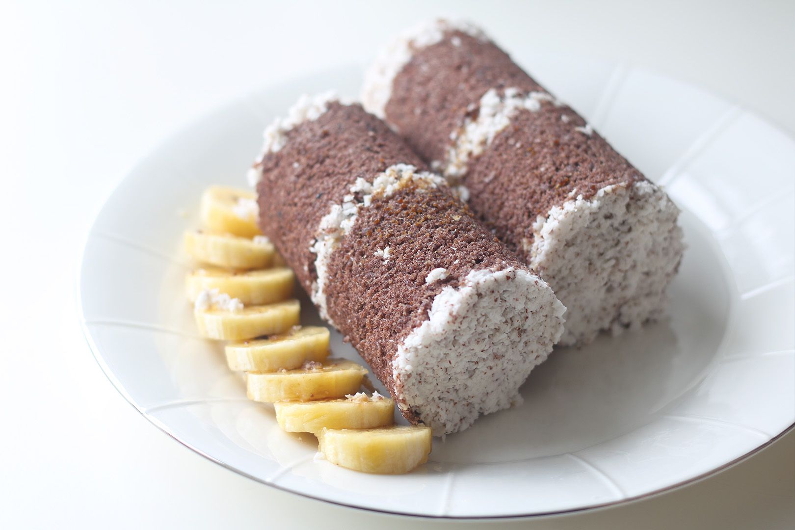 Ragi Puttu - Kerala Style Ragi Puttu - The Indian Claypot