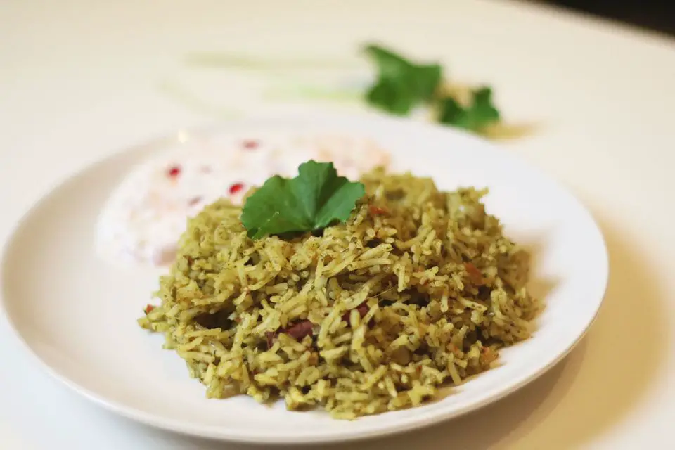 Vallarai Rice - Healthy Lunch Recipe - The Indian Claypot